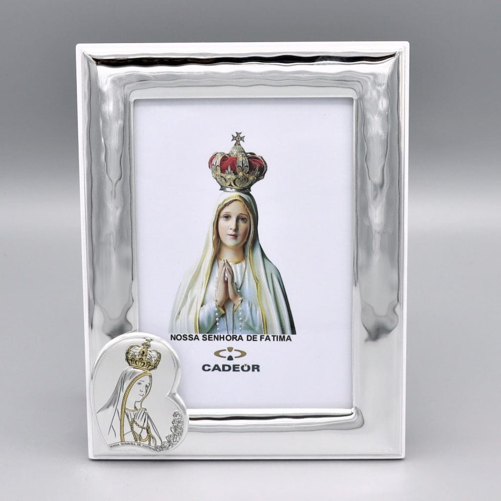 Moldura N. Sra. de Fátima – Cadeor