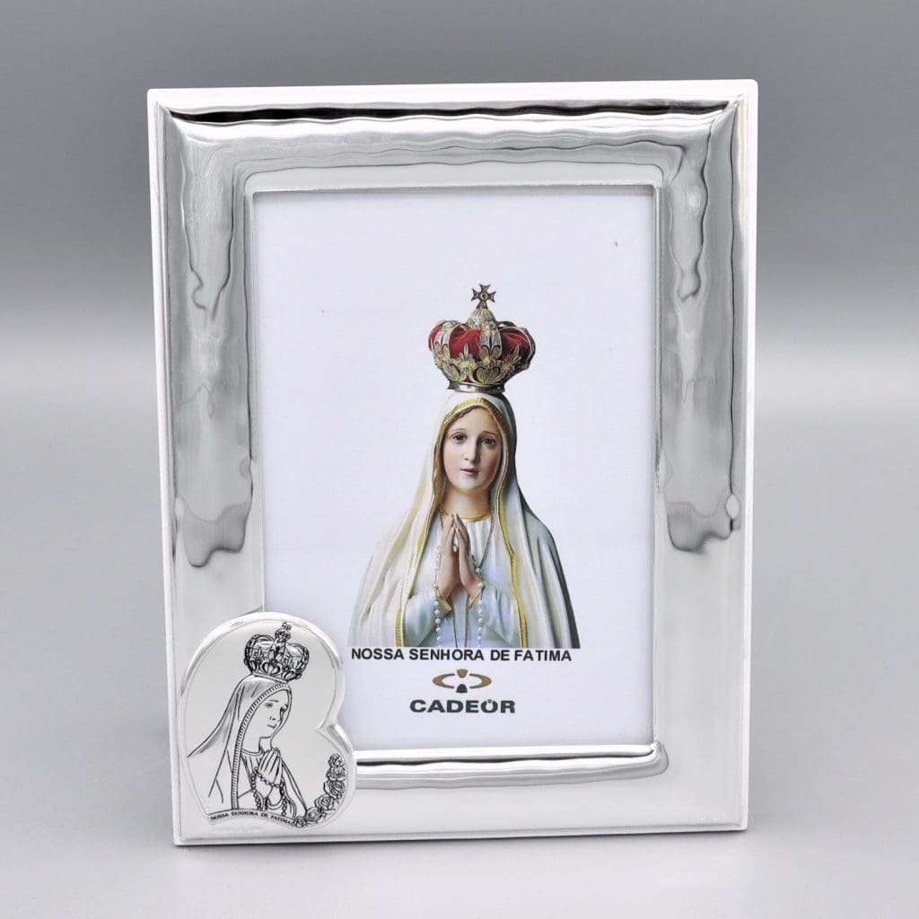 Moldura N. Sra. de Fátima – Cadeor